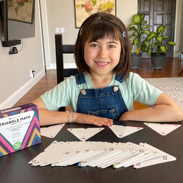 376 Equations Multiplication & Division Flash Cards | Full Set (All Fa ...